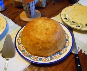 Sartù - Neopolitan Rice Timbale - Tim & Victor's Totally Joyous Recipes