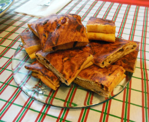 Focaccia - Ragusa-Style - Tim & Victor's Totally Joyous Recipes