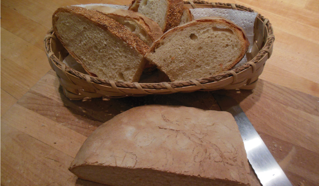 Spaghetti and a Loaf of Bread - Tim & Victor's Totally Joyous Recipes