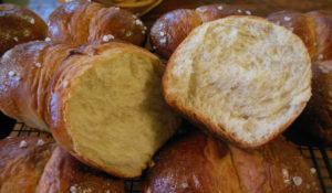 Milk Bread and Daisy Organic Flour - Tim & Victor's Totally Joyous Recipes