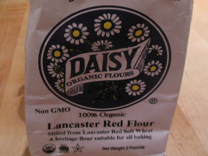 Milk Bread and Daisy Organic Flour - Tim & Victor's Totally Joyous Recipes