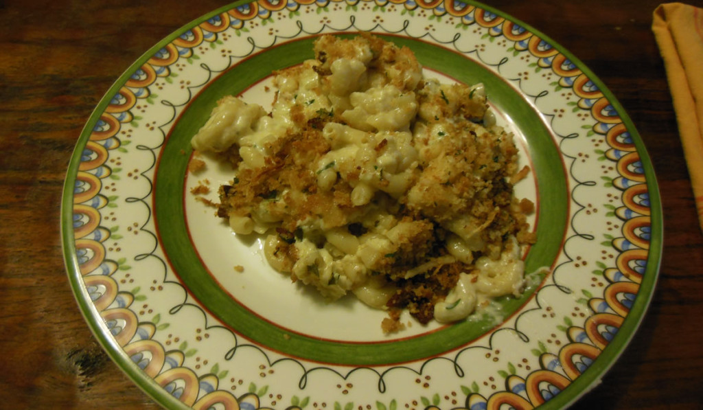 Macaroni and Cheese - Tim & Victor's Totally Joyous Recipes