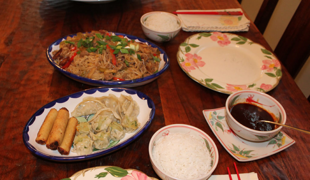 新年快樂 - Tim & Victor's Totally Joyous Recipes