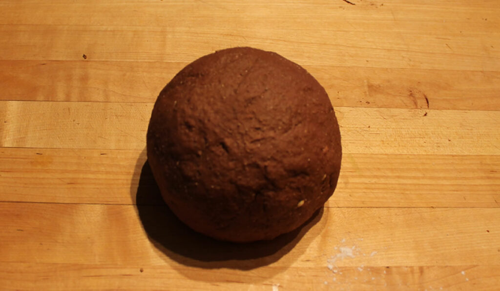 Russian Black Bread - Tim & Victor's Totally Joyous Recipes