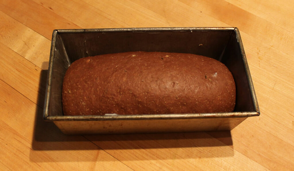 Russian Black Bread - Tim & Victor's Totally Joyous Recipes