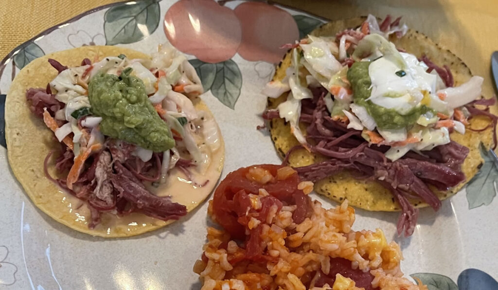 Irish Tacos - Tim & Victor's Totally Joyous Recipes