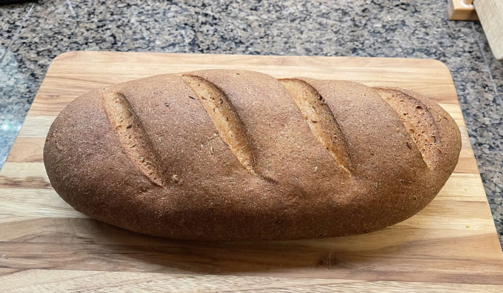 Rye Bread - Tim & Victor's Totally Joyous Recipes