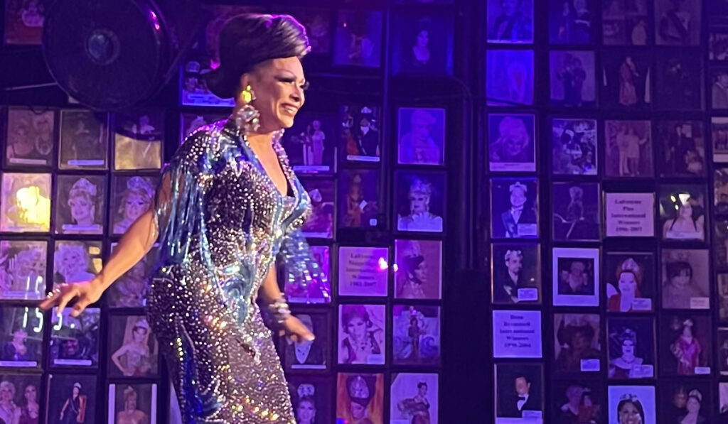 Drag Queens and Guinness World Records - Tim & Victor's Totally Joyous ...
